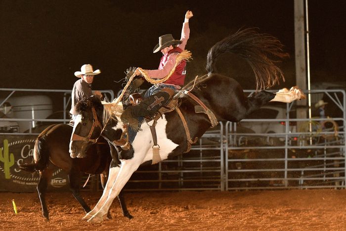 Central Plains Region Rodeo